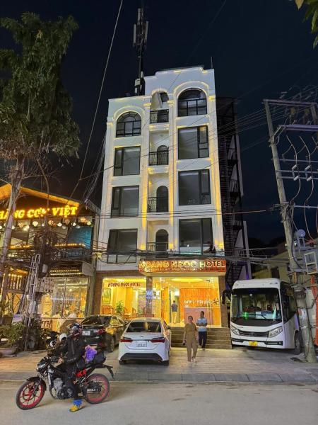 Hoang Ngoc Hotel - Ha Giang