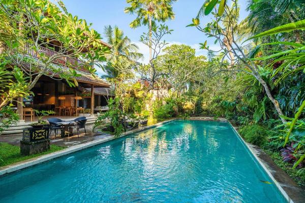 Soca 3 Villa By Pause Inn - Ubud