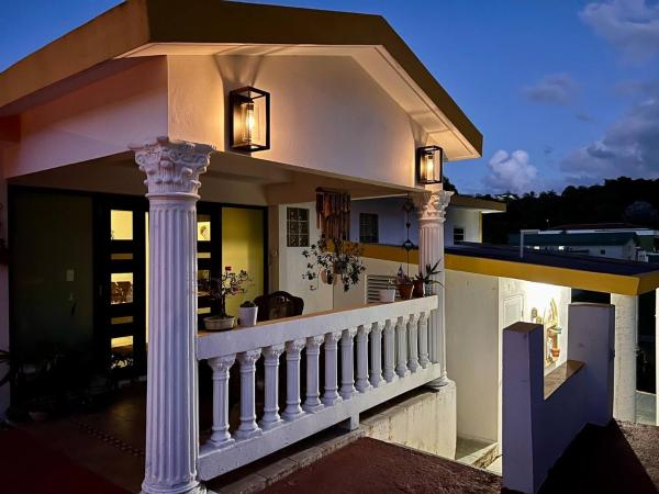 Charming Juncos Apartment With Mountain Views - Gurabo