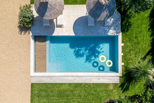 Centre St Rémy - Le Mas Bohème - Saint-Rémy-de-Provence