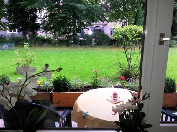 Ferienwohnung Im Zentrum - Buchenberg