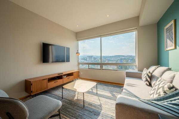 Capitalia Chic 3br With Premium Amenities - Mexico State
