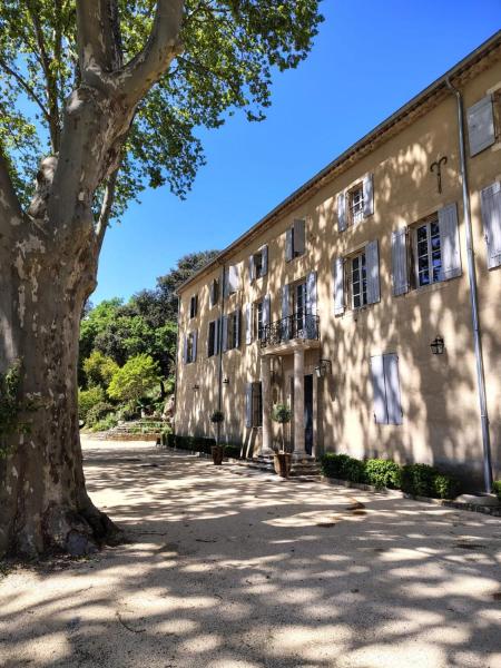 Château De L'olivète - Saint-Martin-d'Ardèche