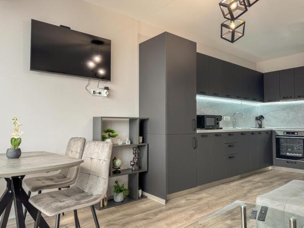 One-bedroom Central And Modern Apartment - Plovdiv