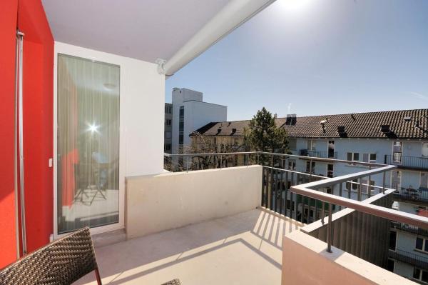 Charming Studio Near Lake - Flower 42 - Zurich