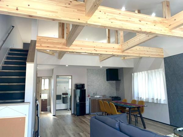 1棟貸新築ロフトハウスk2 安濃津 Suzuka Ise - Tsu