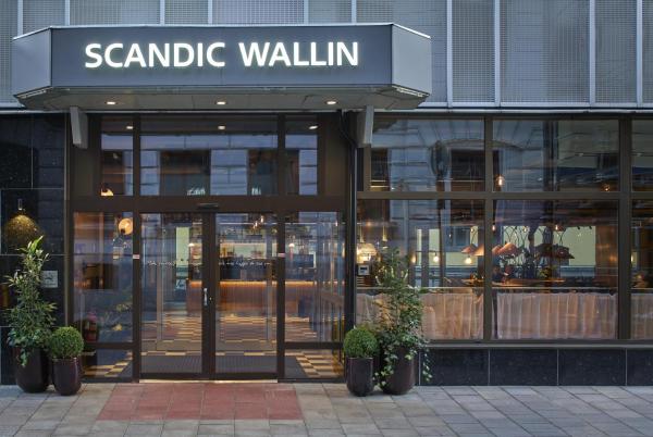 Scandic Wallin - Lidingö