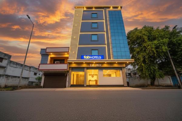 Fabhotel Ts Inn - Kanpur