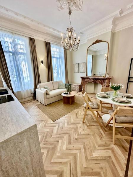 Charm And Comfort - Bruxelles