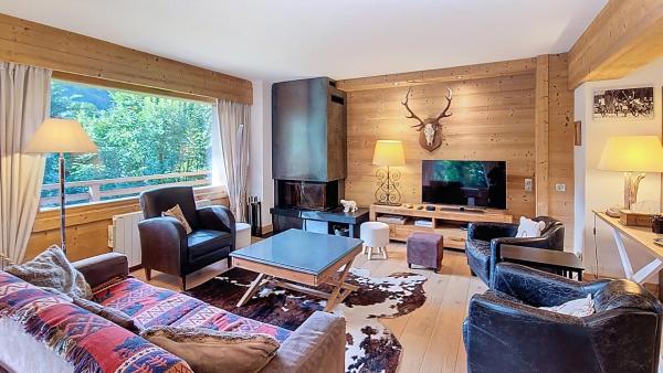 1 Sunshine - Proche Centre - - Megève