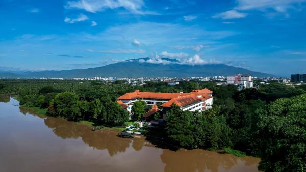 Ratilanna Riverside Spa Resort - Chiang Mai
