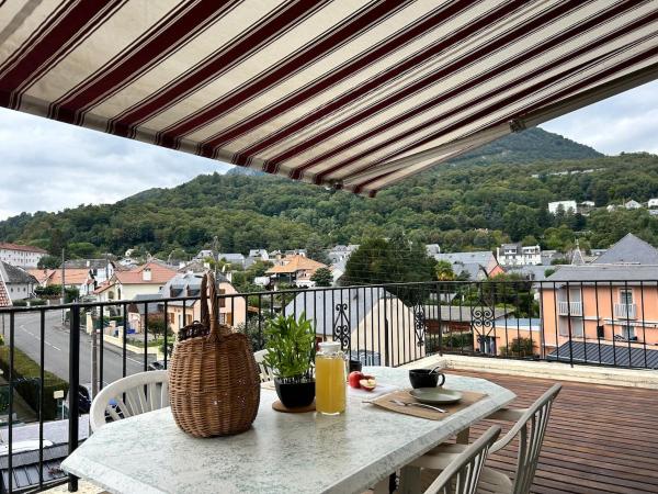 La Terrasse Pyrénéenne - Argelès-Gazost