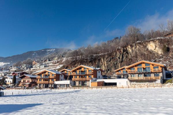 Tauernlodges Uttendorf By Alps Resorts - Avusturya