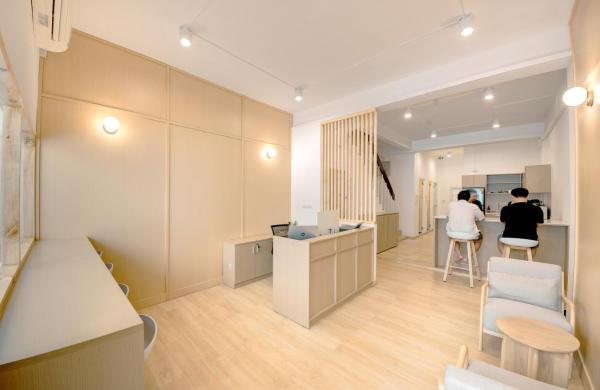 The Ostel Hostel Bangkok - Bangkok