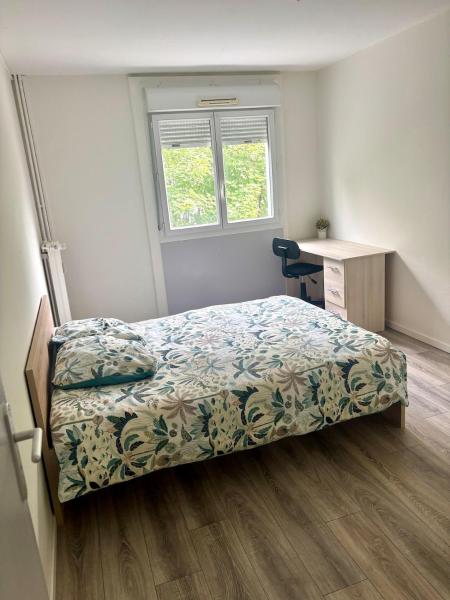 Renovated 3-bedroom Apartment Near Utt - Troyes