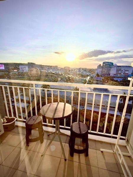 Staycation Near Mall Of Asia - Manila