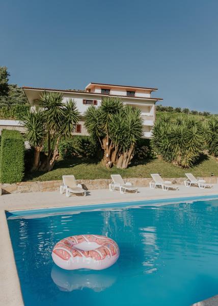 Jerónimos Garden & Pool Villas - Lamego