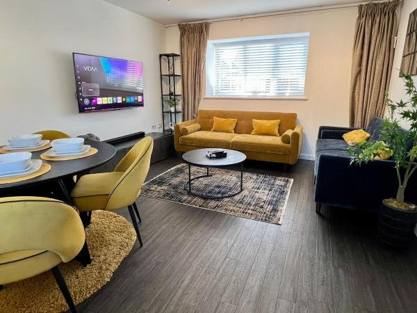 Luxury 2 Bed House In Dartford, United Kingdom - Dartford