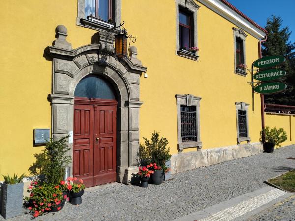 Guest House U Zámku - Chrudim