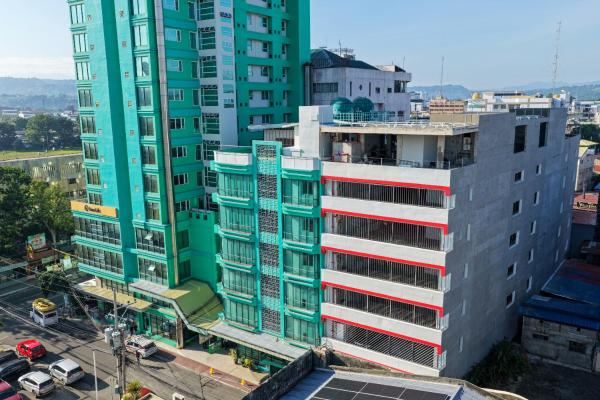 New Dawn Pensionne House - Cagayan de Oro