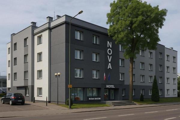 Nova Prestige Hotel - Poland