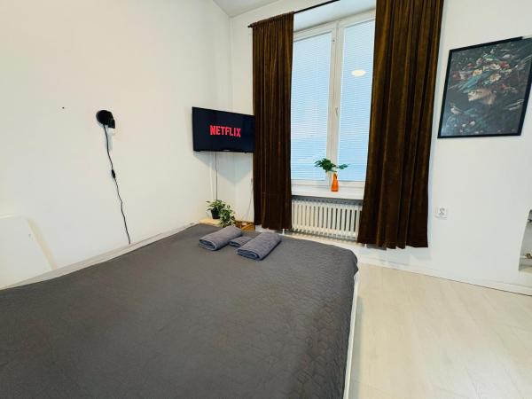 Nordstay - Nordic Central Flat With Self Check-in - Helsinki