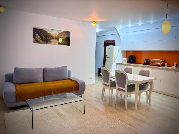 Yamaluxe Apartments - Super Cozy - Cluj-Napoca