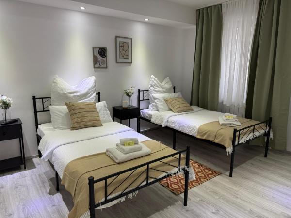 M B Homes Lauterstein 8 - Heubach