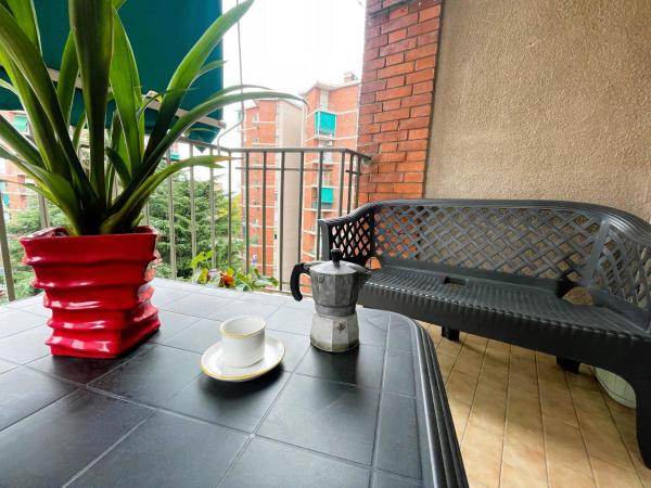 Guesthost - Comfortable Apt Borgo Vittoria Turin - Turin