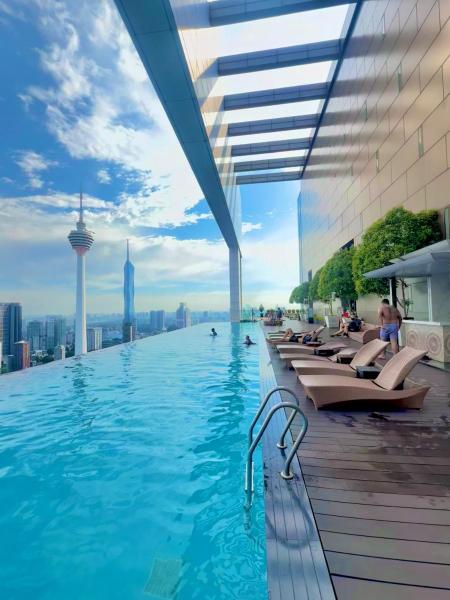 The Platinum Klcc By Elegant Suites - Batu Caves