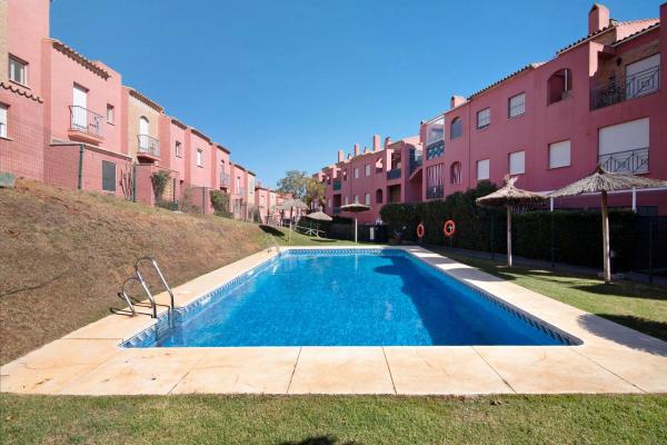 Duplex Luminoso Campo De Golf - Islantilla
