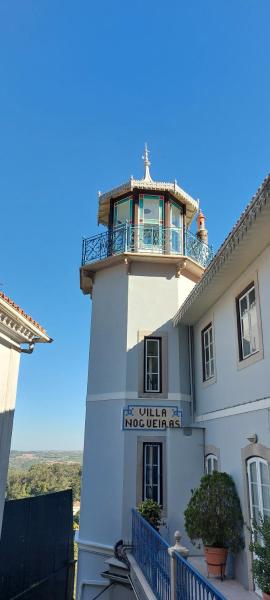 Villa Nogueiras Apartamento - Colares