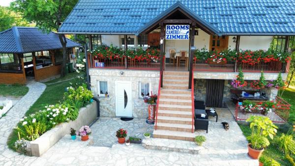 Guest House Family Varda Plitvice Lakes - Croatie