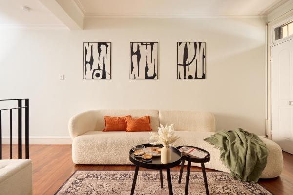 Charming Terrace House In Darlinghurst - North Sydney