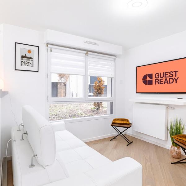 Guestready - Séjour Moderne à Issy-les-moulineaux - Issy-les-Moulineaux