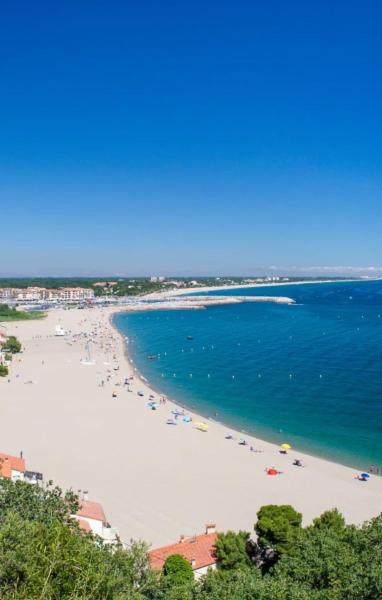 T3 & Tous Conforts & Piscine & Sauna & Plage - Sorède