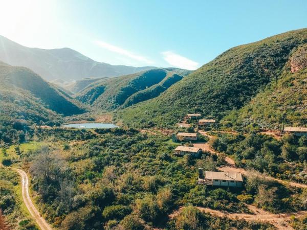 Pat Busch Mountain Reserve - Montagu