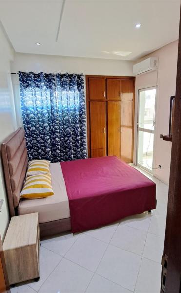 Appartement Centre Ville - Atlas 46 - Fès