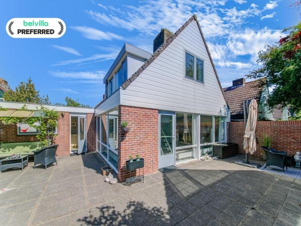 Comfortable Vacation Home Near The Sea - Haarlem