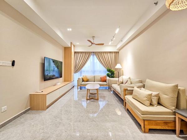 3r3b Bukit Bintang 5m To Trx Pavilion 600mbps Wifi - Bukit Bintang