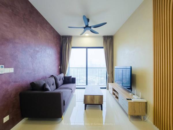 3br Sunway Velocity 2 Trx Klcc - Kuala Lumpur