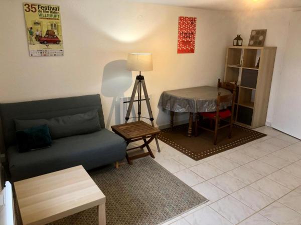 Calme Et Confort, Avec 2 Lits ,à La Frontière - Esch-sur-Alzette