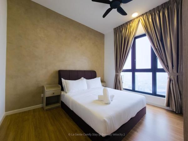 3br Sunway Velocity 2 Trx Klcc - Kuala Lumpur