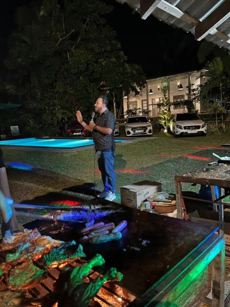 Idam Villa - Sri Lanka