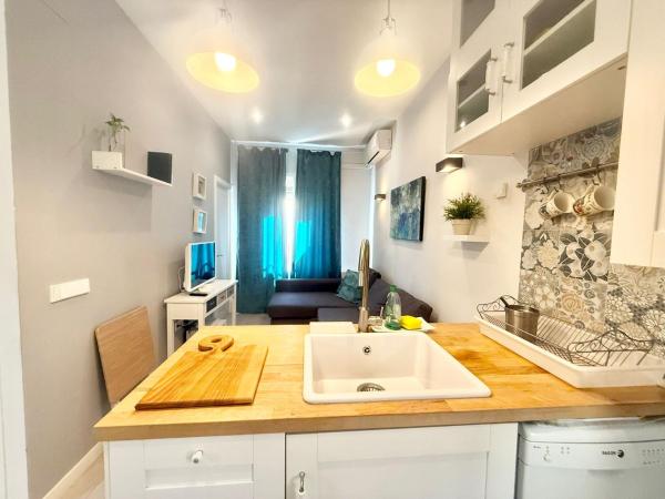 Metro Legazpi 03 Amch Hospedaje - Getafe