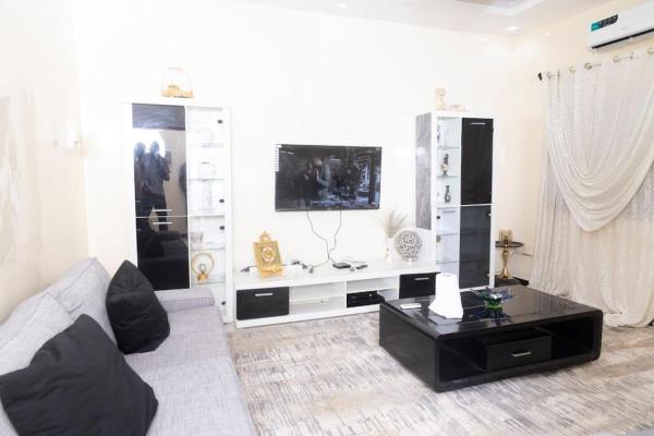 Logement Entier Appartement Mariste - Dakar