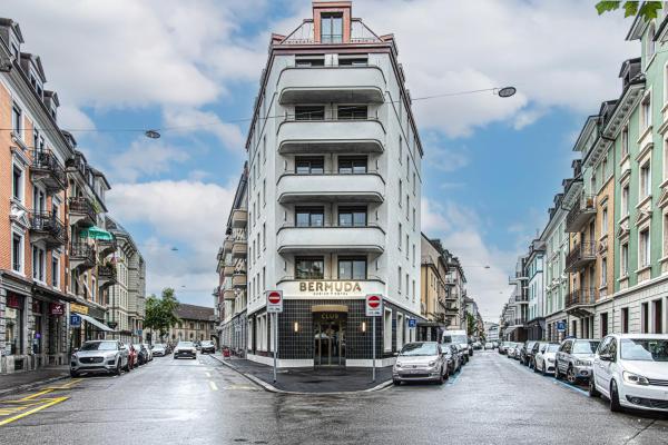 Trip Inn Bermuda Zurich Aparthotel - Zürich