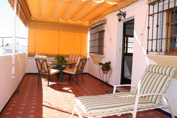Studio Sleeps 4 With Terrace - Chipiona