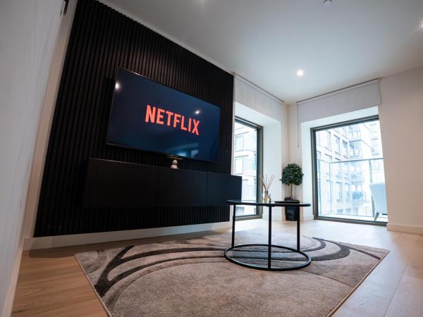 Serene 1 Bed Near Excel - 그리니치