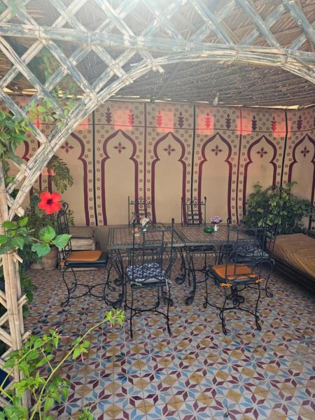 La Maison Des Amis - Taroudant